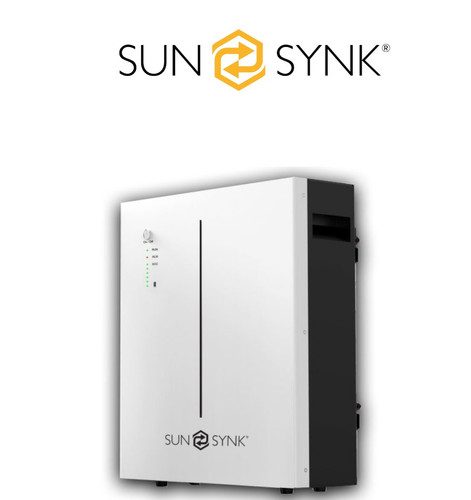 Sunsynk - Lithium Battery - Wall Mount - 5.32kWh | UtilityPal