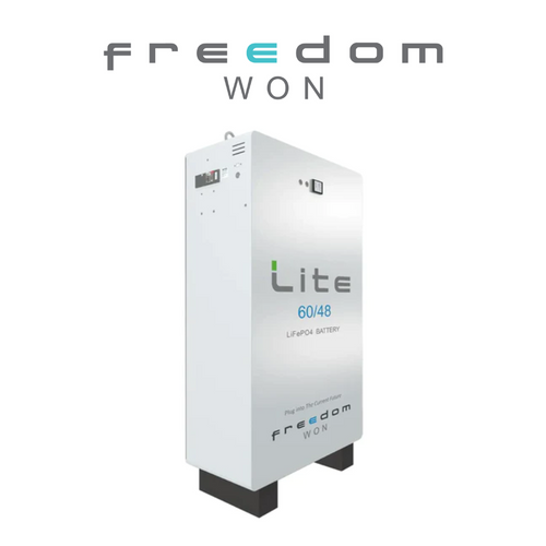 Freedom Won - Lite Business HV - 60/48kWh | UtilityPal