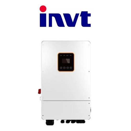 INVT 8kw Single Phase Hybrid Inverter LV with WiFi Dongle | UtilityPal