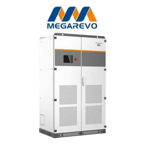 Megarevo MPS Inverter 150kW - 3 Phase - 400V - MPS150 - UP