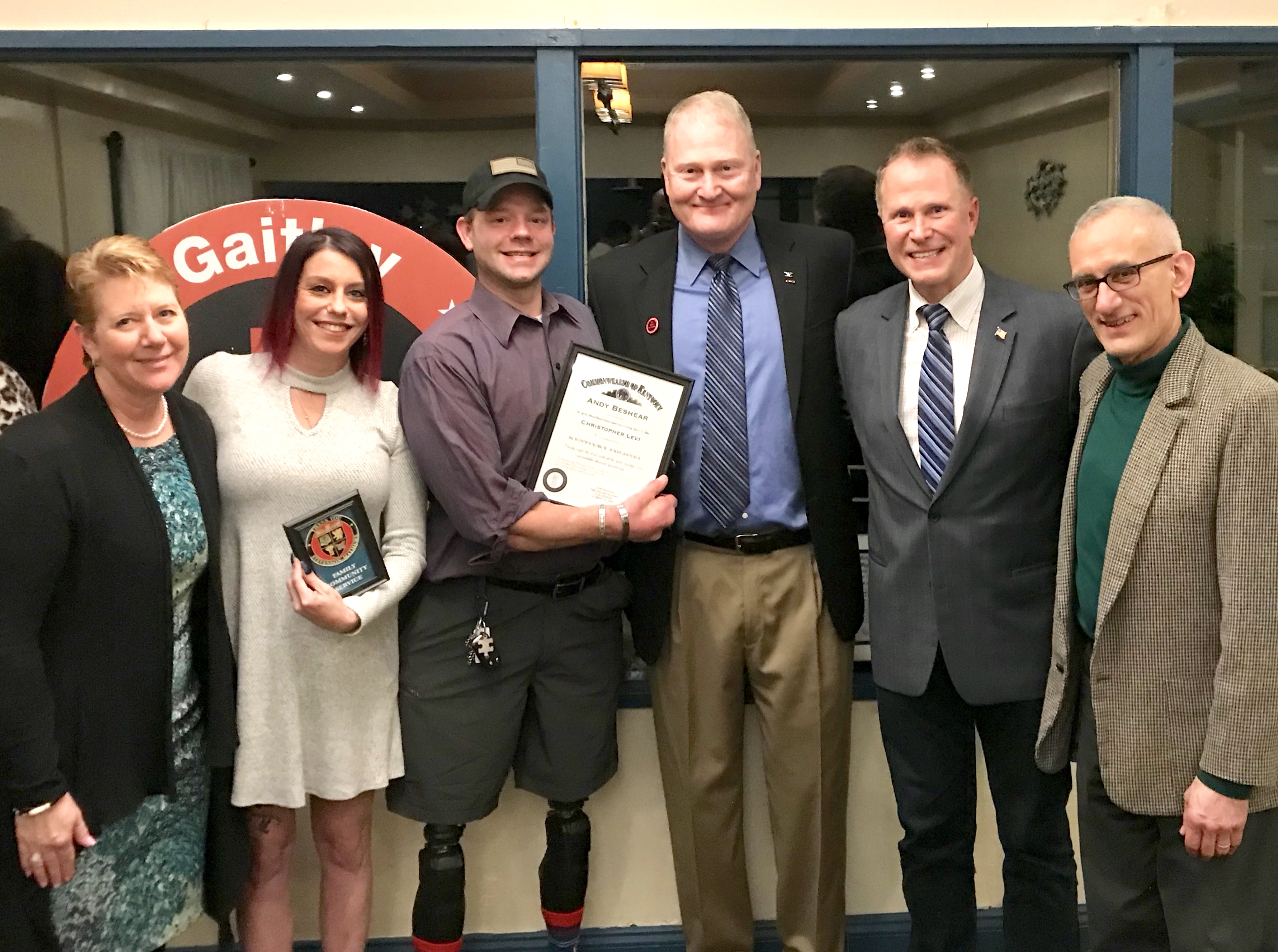 More About Gaitley | gaitley