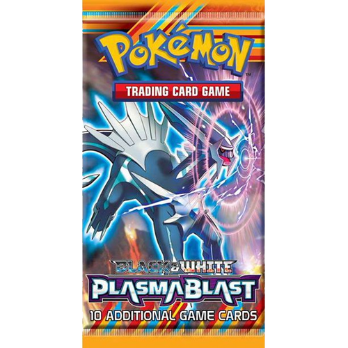 Plasma Blast booster pack | Cardworld