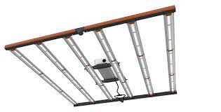 Fluence Spydr Fang 640W LED grow light | Growmor Hydroponics