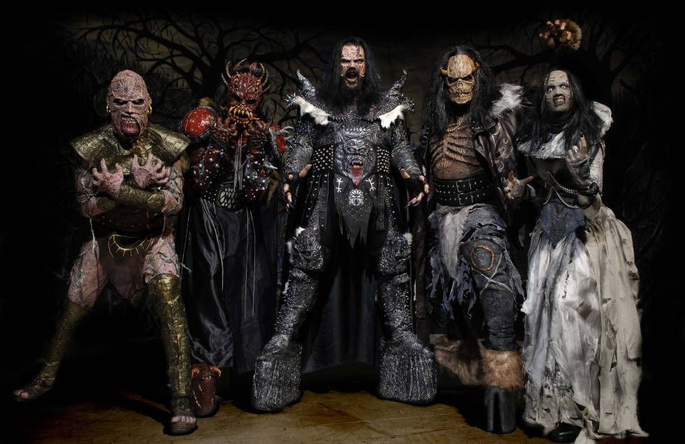 LORDI | Official Website