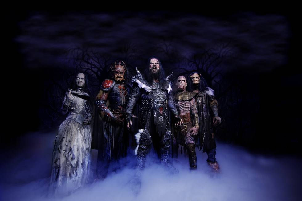 LORDI | Official Website