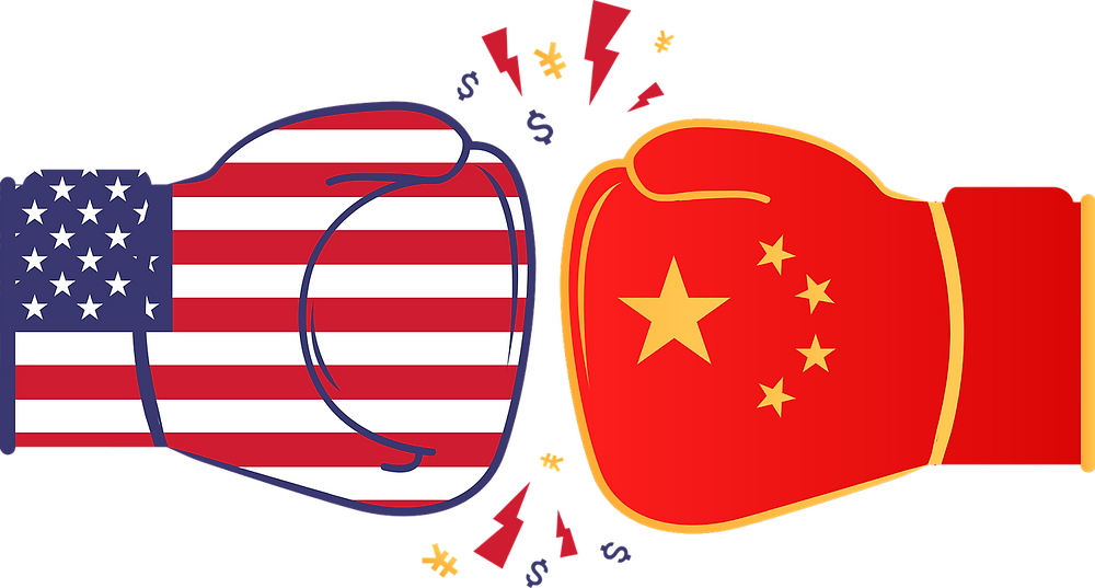 USA vs. China - der eigentliche Konflikt
