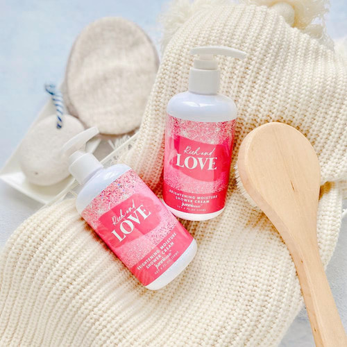 RICH AND LOVE SHOWER CREAM | Wawa Kyle Store