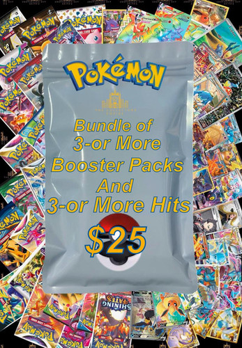 Pokemon Collectors Bundle Pack | thecollectorsempire.
