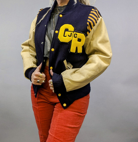 1950's Letterman Jacket | Boss Vintage