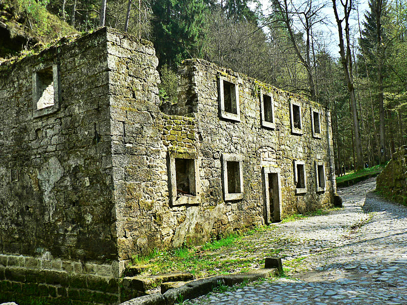 Dolský mlýn - výlet do klenotu Českého Švýcarska