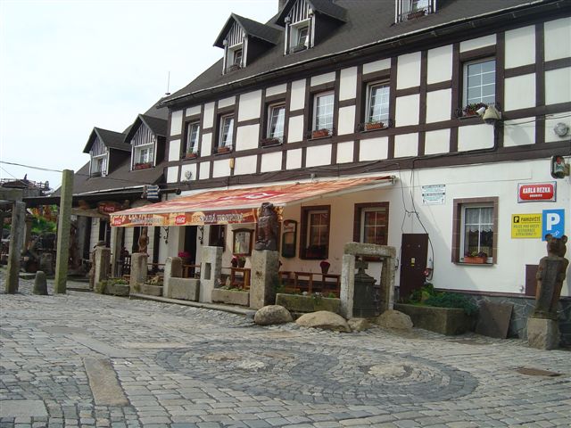 Stará Hospoda Doubice