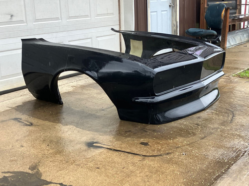1967-68 camaro front clip | Single source compos