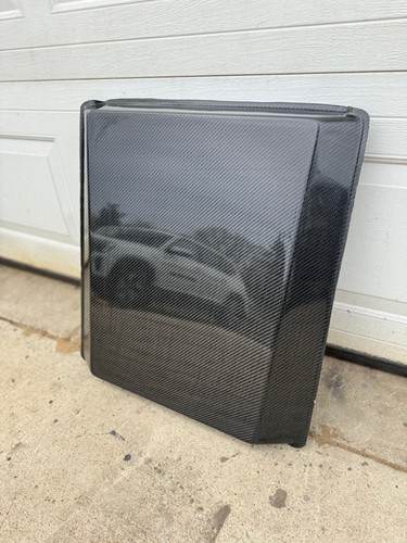 24 in carbon composite belly pan | Single source compos