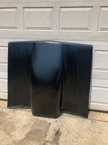 1st gen s10 5 in bubble hood with cowl delete | Single source compos