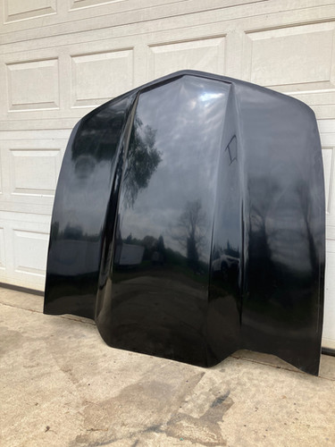 5th gen camaro 5in sunoco hood | Single source compos