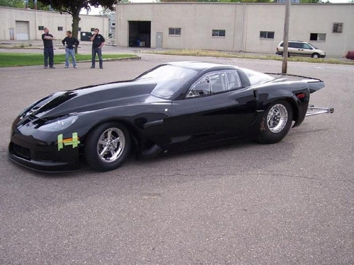 2005-13 corvette sunoco hood 6 in | Single source compos