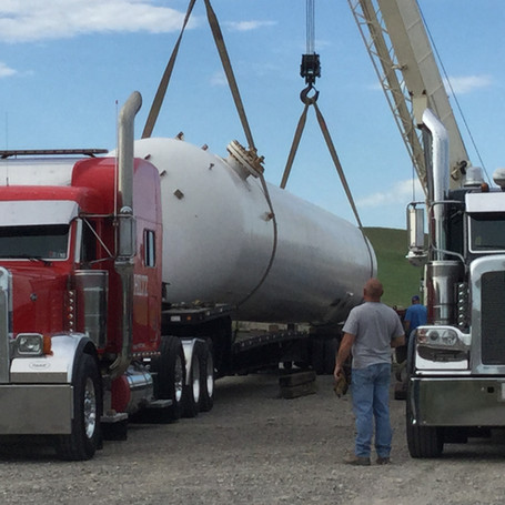 Propane | Breen Oil | United States