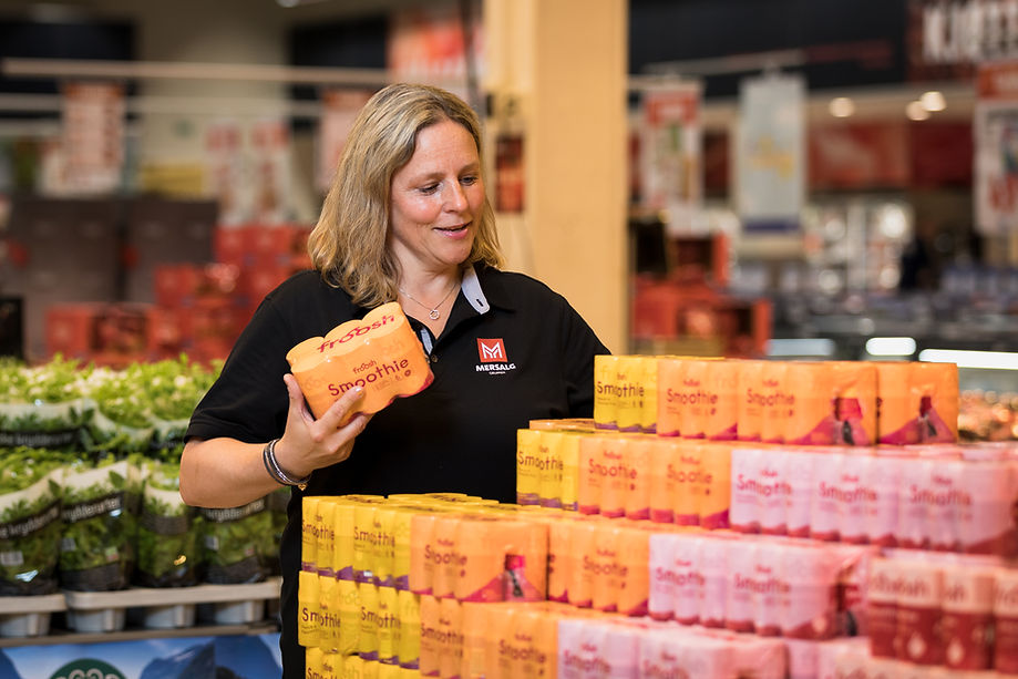 Mersalg | Salgstjenester og merchandising i dagligvare og faghandel