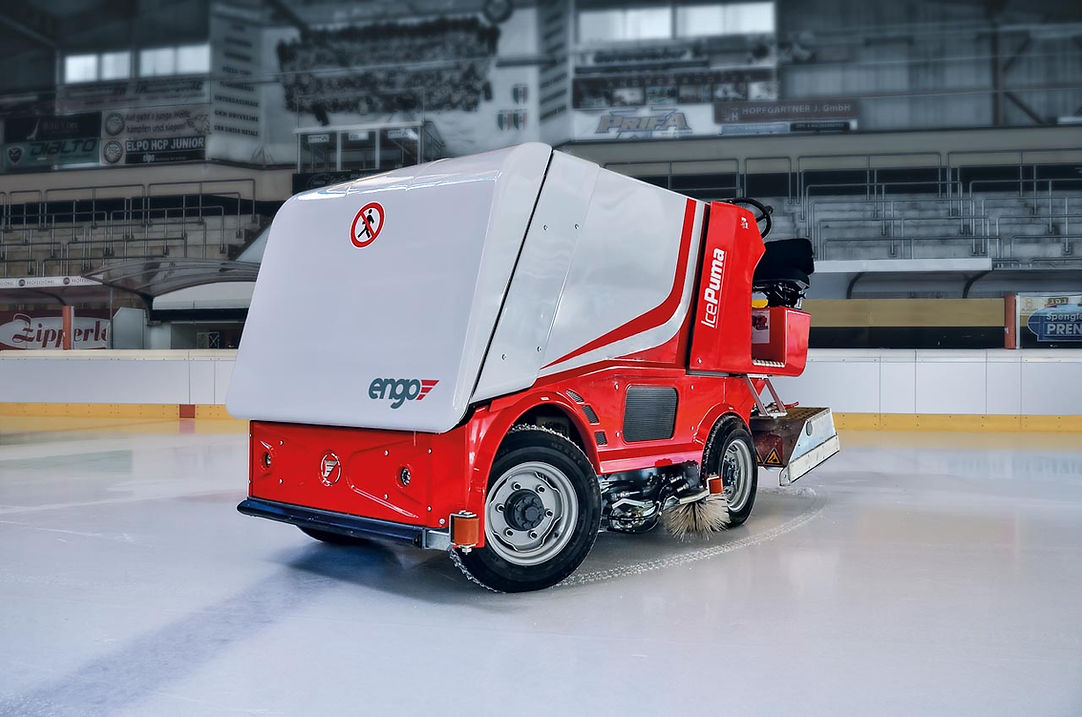 PUMA ICE | ICE ENGINEERING