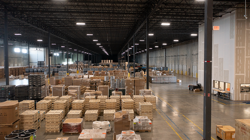 Warehousing | Wisdom Digital Logistics