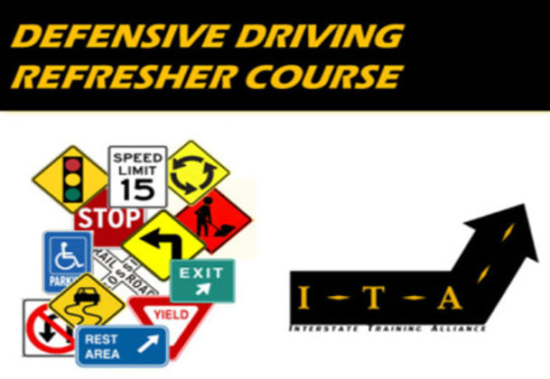 Book Online| Defensive Driving Classes | Interstate Training Alliance ...