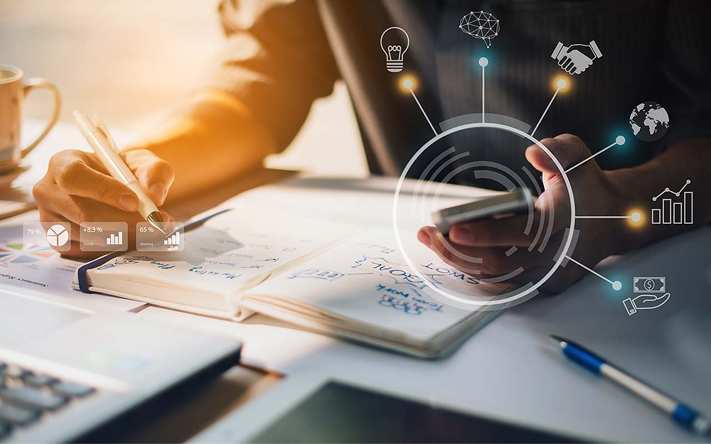 Quais são as cinco funções da contabilidade