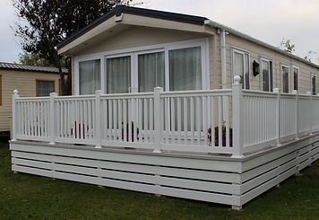 Static Caravan Plus Ltd. Skirting Systems