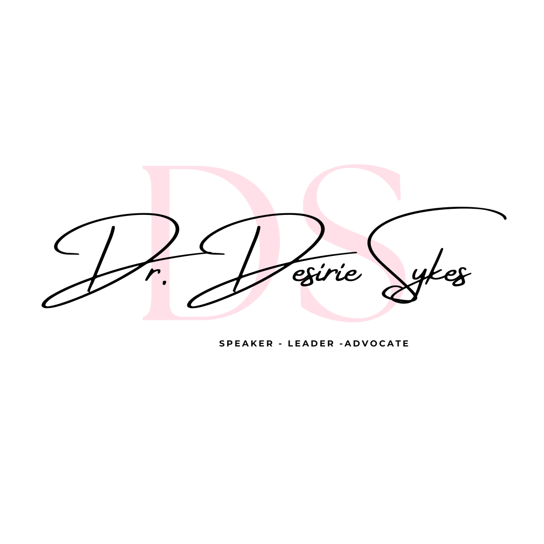 Home | Dr Desirie Sykes