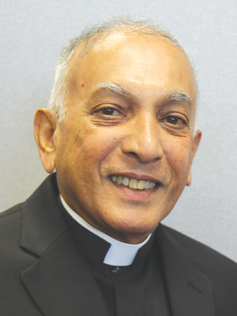 Fernando, Father Roger Marcus (Retired)