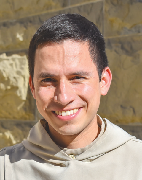 New priests serving at Cathedral and at St. Joan of Arc