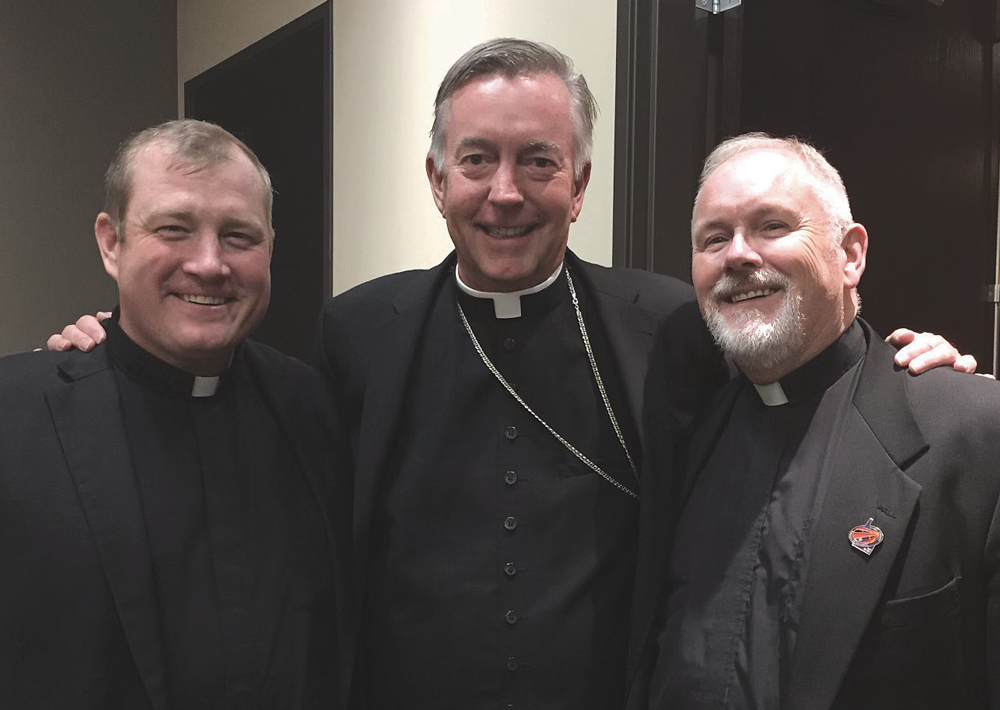 FATHER RITCHEY’S LEGACY: Consistency, management, faithfulness, plain ...