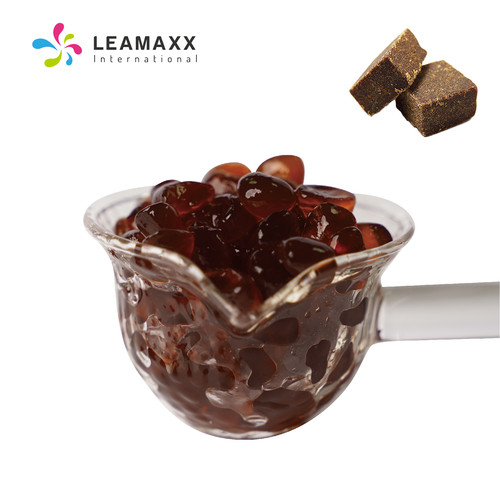 Brown Sugar Crystal Boba | LEAMAXX BUBBLE TEA