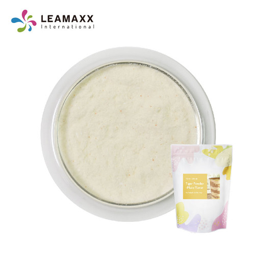 Plain Flavor Tiger Powder | LEAMAXX BUBBLE TEA