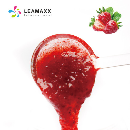 Strawberry-Some Pulp Syrup | LEAMAXX BUBBLE TEA