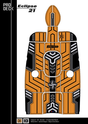 Arcoiris - Eclipse 21 - Premium | Prodeck