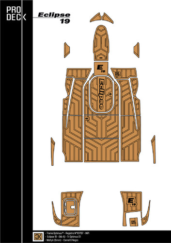 Arcoiris - Eclipse 19 | Prodeck