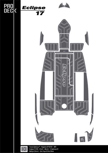 Arcoiris - Eclipse 17 - Back to back | Prodeck