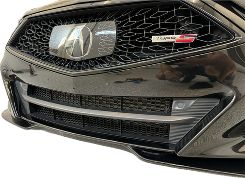 2021+ Acura TLX Base, A-Spec, and Type-S Intercooler Mesh Grilles