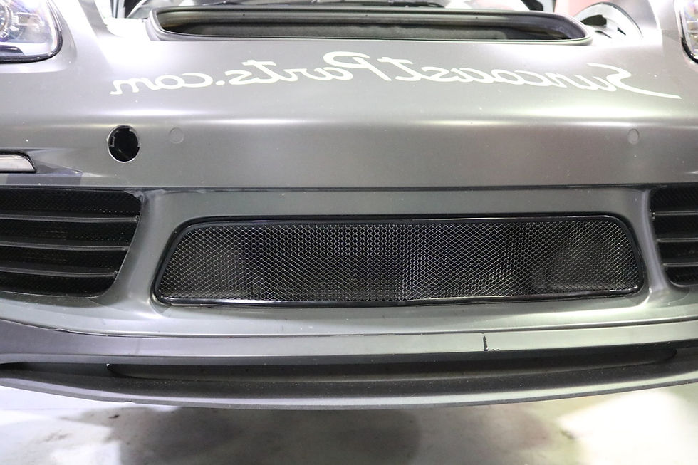 Porsche Products | Radiator Grille Store 2/3
