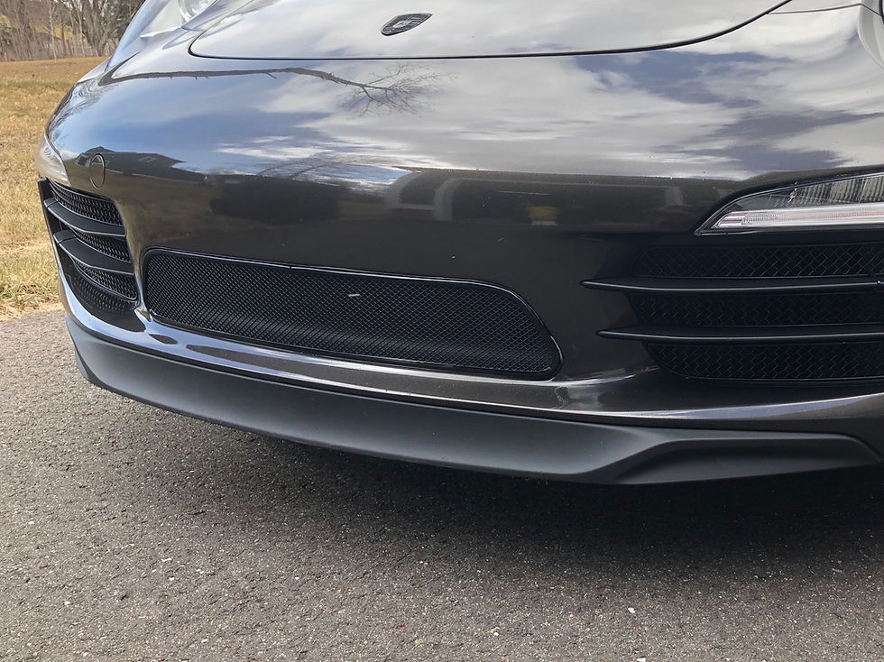 Porsche Products | Radiator Grille Store