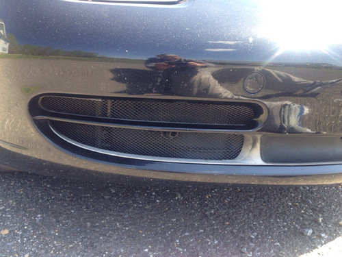 Custom Radiator Grilles for Porsche 911 996.1 (1999–2001)