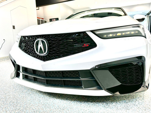 Acura Integra Type S 2024+ Front Radiator and Intercooler Mesh Grilles