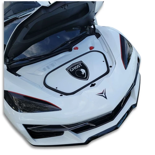 C8 Corvette Front Trunk Dress-Up Panel | Z06 & E-Ray