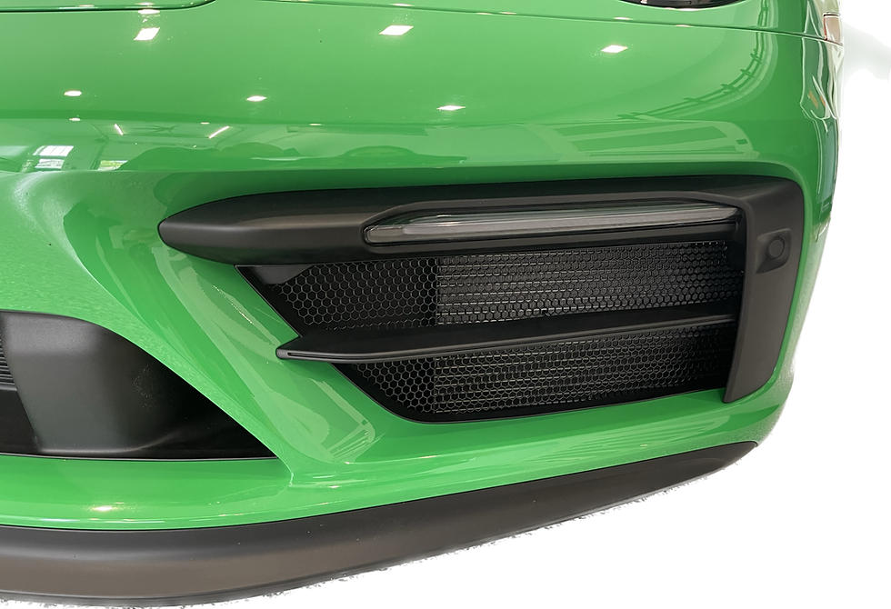 2020-23 Porsche 911 992 Products | Radiator Grilles | Protect your Porsche