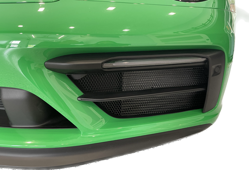 Porsche 911 992.1 GTS and Aero Kit Radiator Grilles | Radiator Grille Store