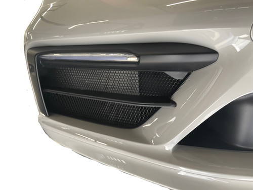 Porsche 911 992 GTS/ Sports Design Front (left and right) Radiator ...