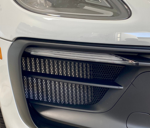 2022 MACAN FRONT GRILLE GARDS | Porsche Macan Forum