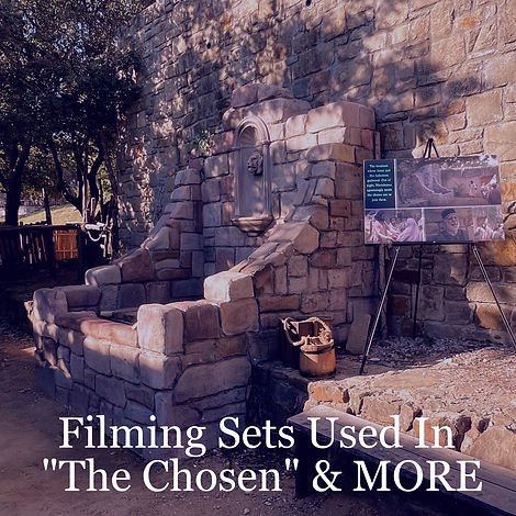 Events | Capernaum Studios