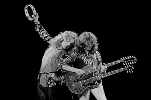 Led Zeppelin | Heart of Gold