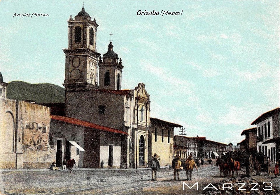 ORIZABA A TRAVÉS DEL TIEMPO | orizabaantigua